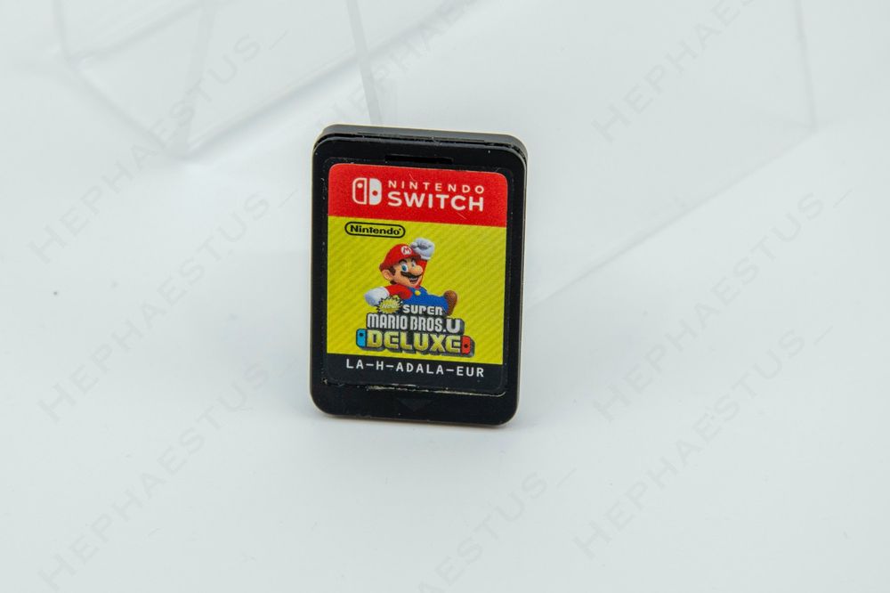 New Super Mario Bros. U Deluxe NSW (Gebraucht) in Effretikon für CHF 28 ...