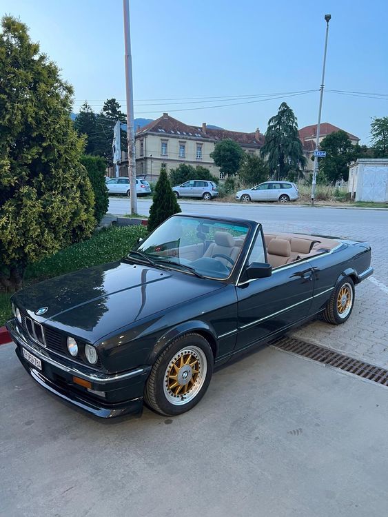 Bmw 325i Cabrio | Kaufen auf Ricardo