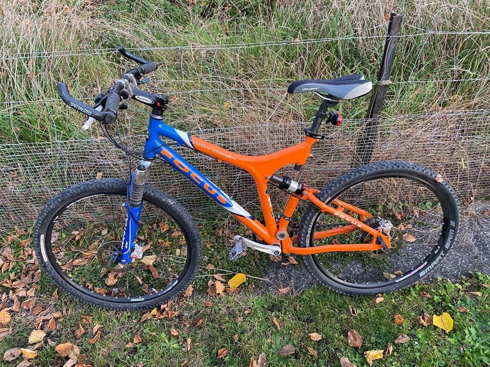 Fully Focus MTB | Kaufen auf Ricardo