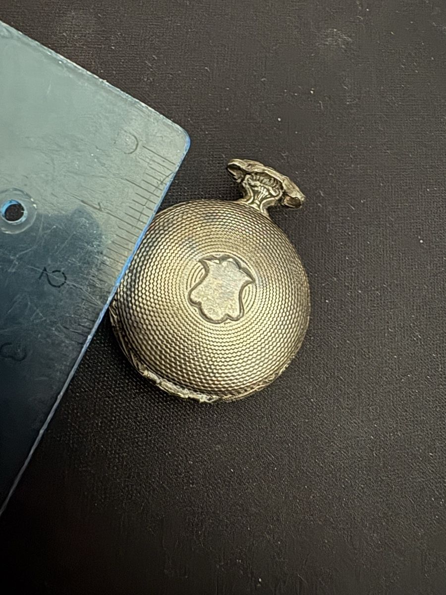 Montre de poche ancienne Hebe (D'occasion) à Salavaux pour CHF 10 ...