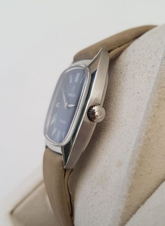Omega De Ville Vintage, Élégance, RARE ! (D'occasion) à Genthod pour ...