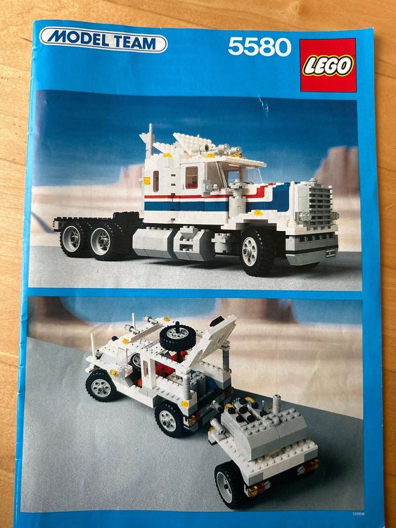 Lego Model Team | Kaufen auf Ricardo