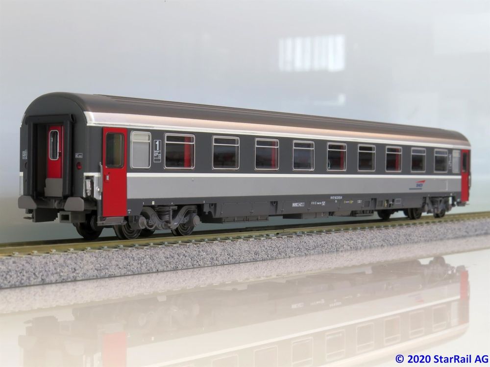 L.S.Models 40369 SNCF VSE A9u Eurofima (Neu und originalverpackt) in ...