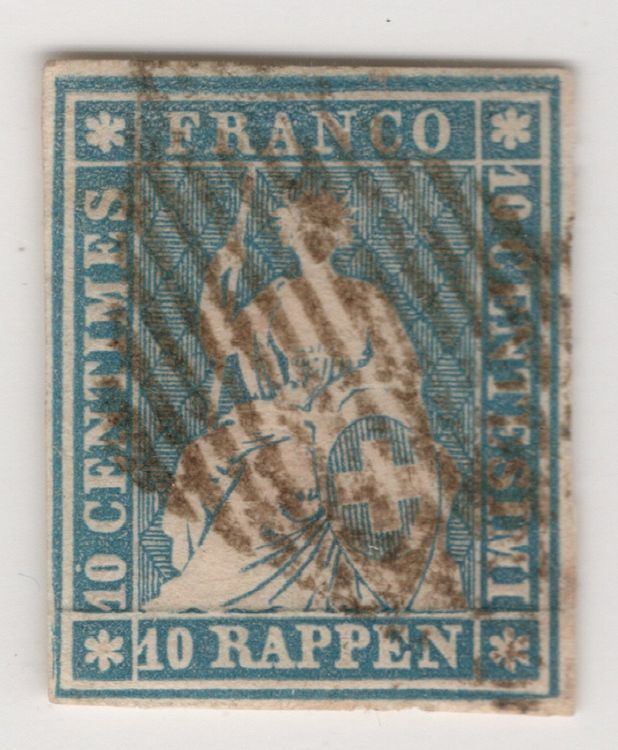 Strubel Münchner-Druck A3; fehlerfrei; Attest Urs Hermann (Gebraucht ...