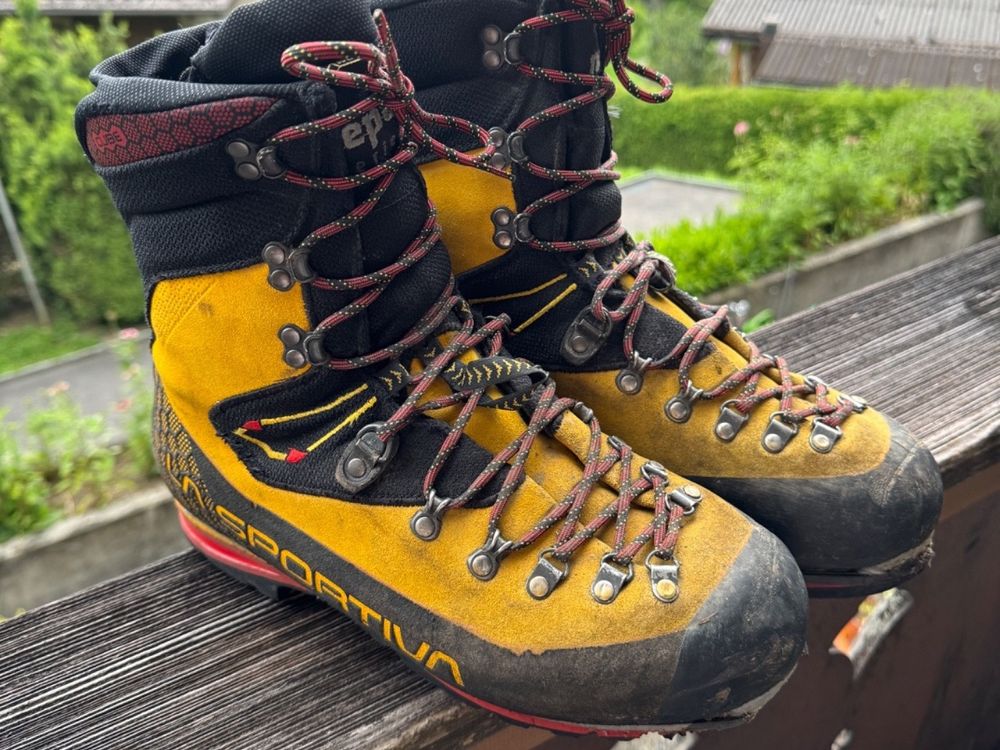 Nepal Evo Gtx Yellow (Gebraucht) in Goldswil für CHF 135 – mit ...