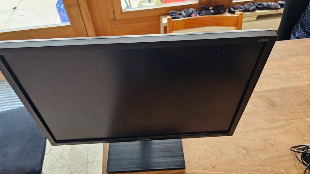 Samsung Monitor, S24E650, funktioniert perfekt, Full HD | Kaufen auf ...