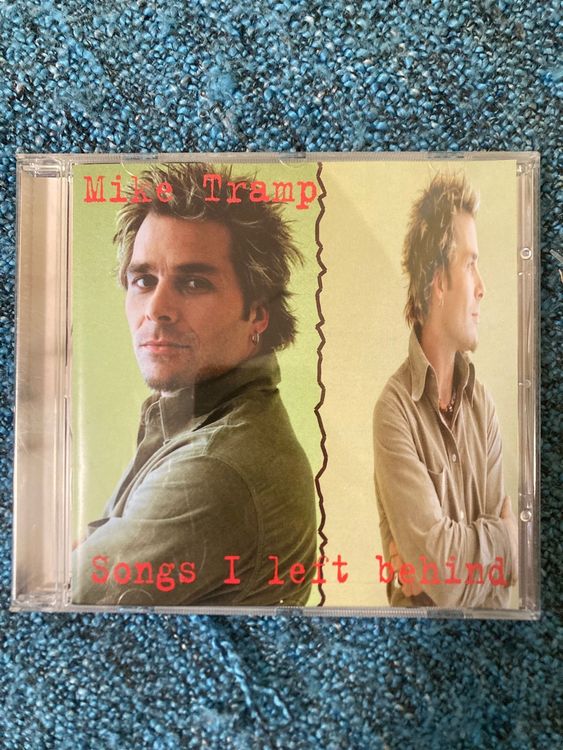 Mike Tramp - Songs I Left Behind (Gebraucht) in Lützelflüh-Goldbach für ...