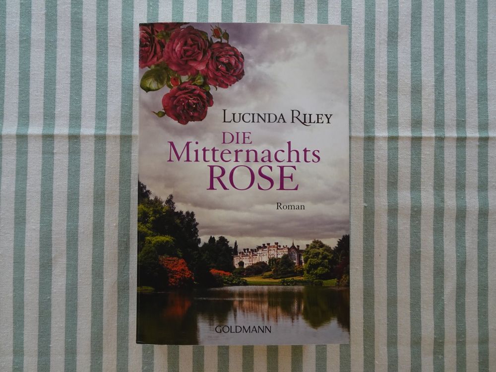 Lucinda Riley - Die Mitternachtsrose - Roman - B444 (Gebraucht) in ...