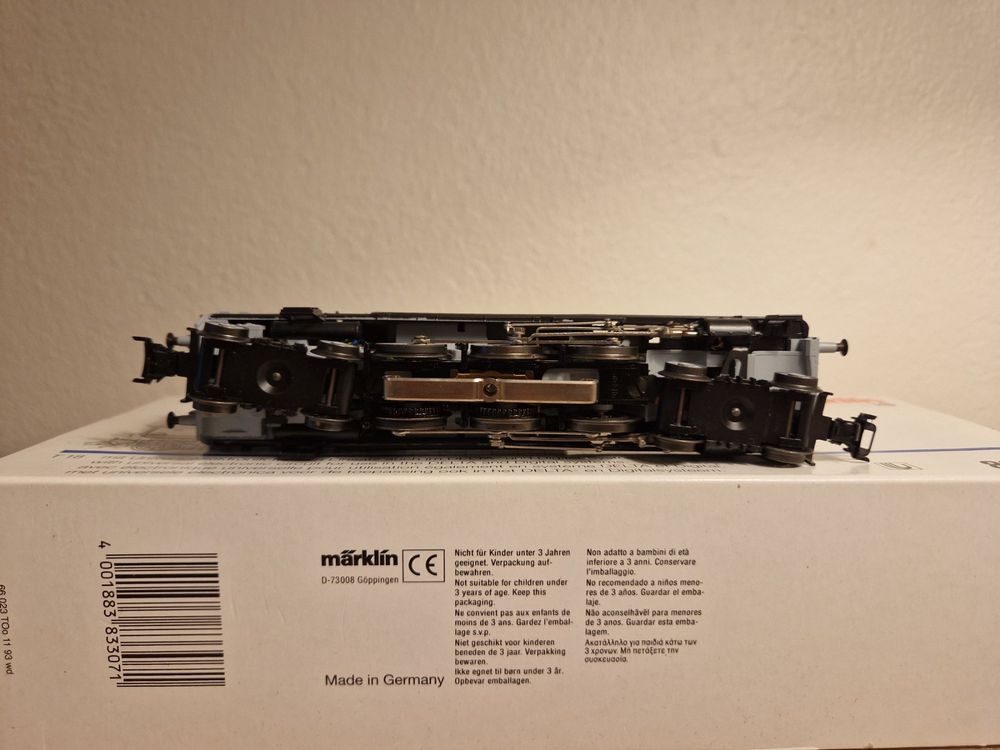 Märklin 83307 Dampflok T18 1994 H0 OVP NEU (Neu und originalverpackt ...