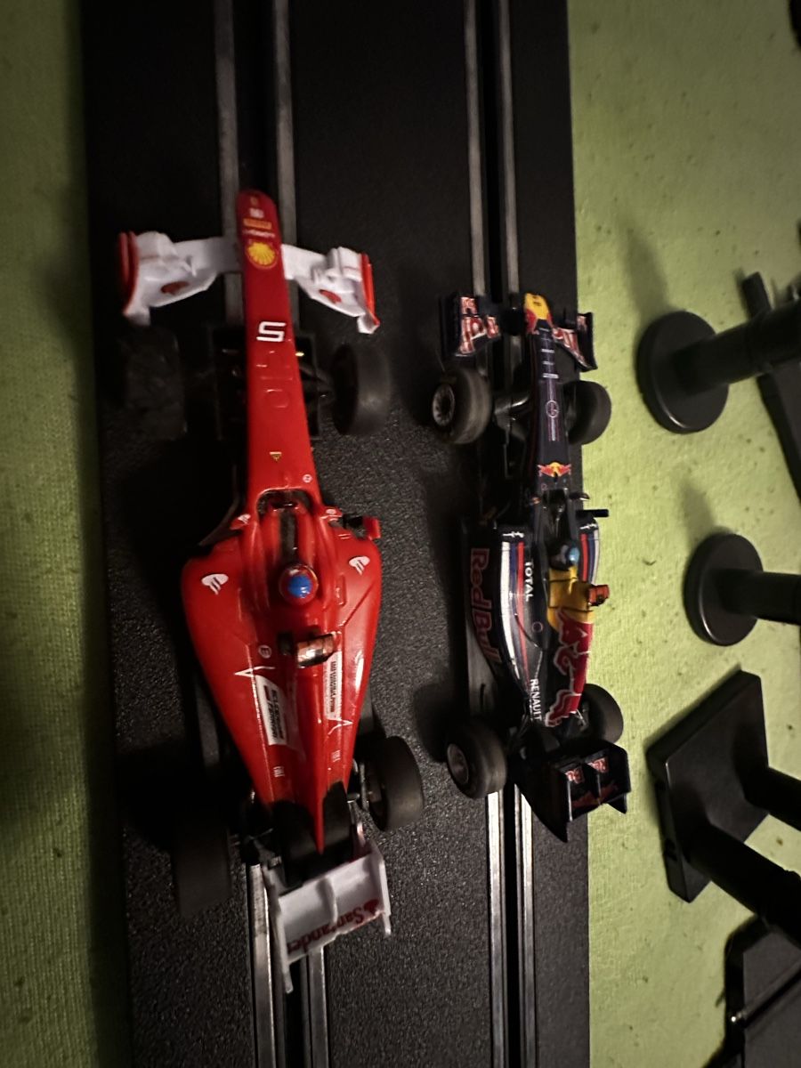 Carrera Circuit de course automobile🏎️ Formule 1 Red Bull (D'occasion ...