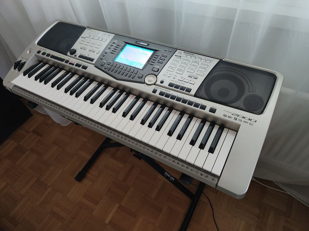 YAMAHA PSR 2000 | Kaufen auf Ricardo