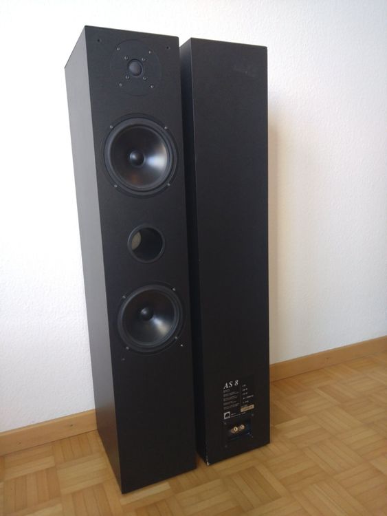 HiFi Premium Lautsprecher Arcus AS8 (Gebraucht) in Horn für CHF 111 ...