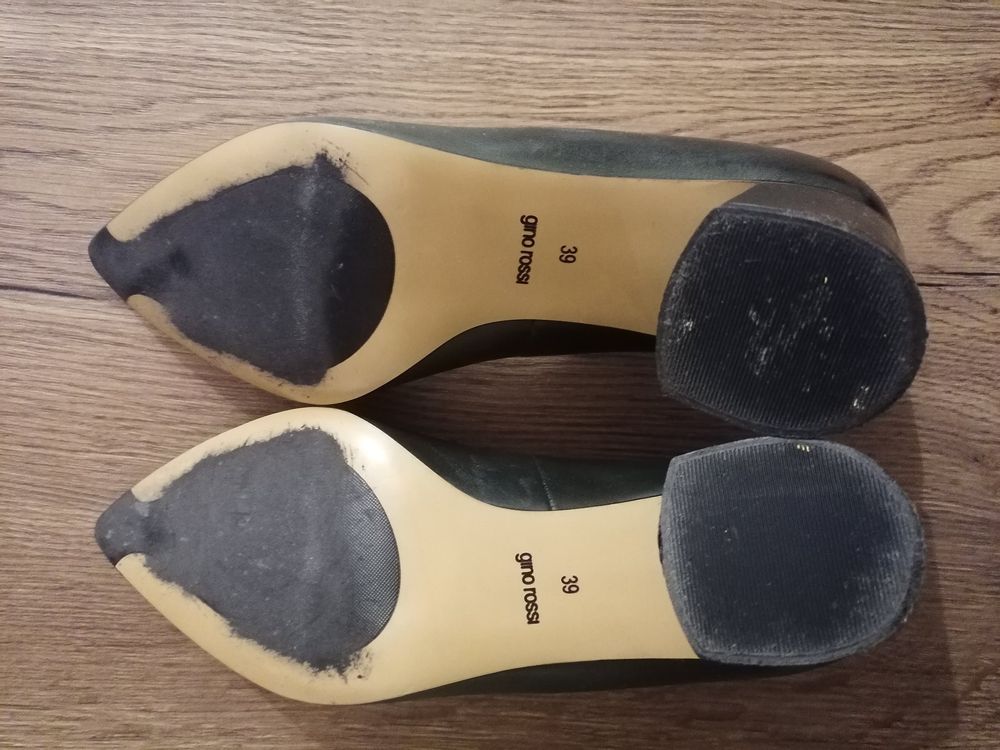 Damenschuhe, Leder, Gr. 39 | Kaufen auf Ricardo