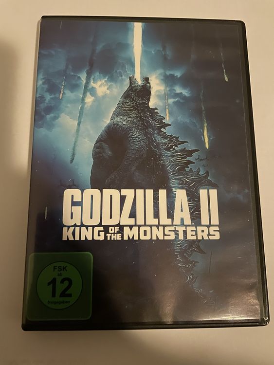 Godzilla 2-King of the Monsters (Gebraucht) in Winterthur für CHF 5 ...