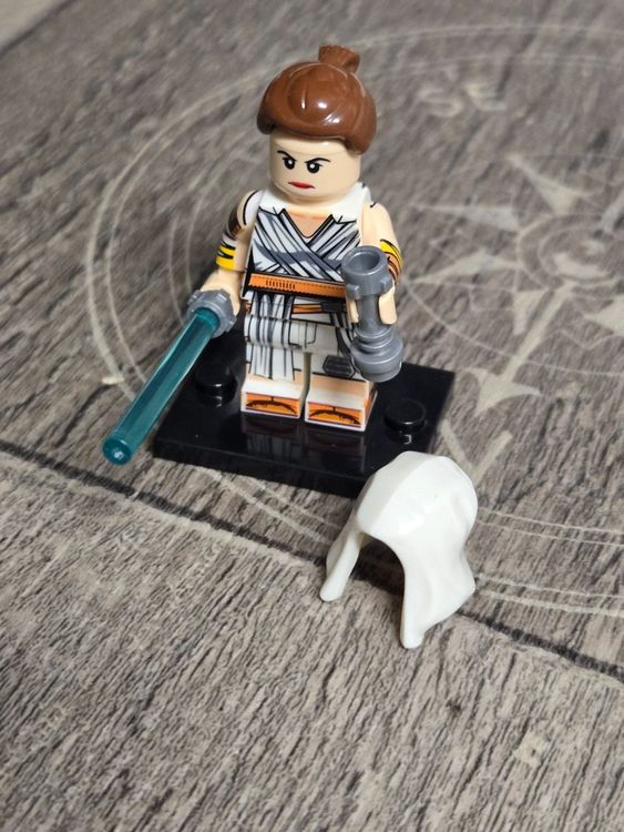 Lego Star Wars - Rey - Minifigure (D'occasion) à Crémines pour CHF 4.9 ...