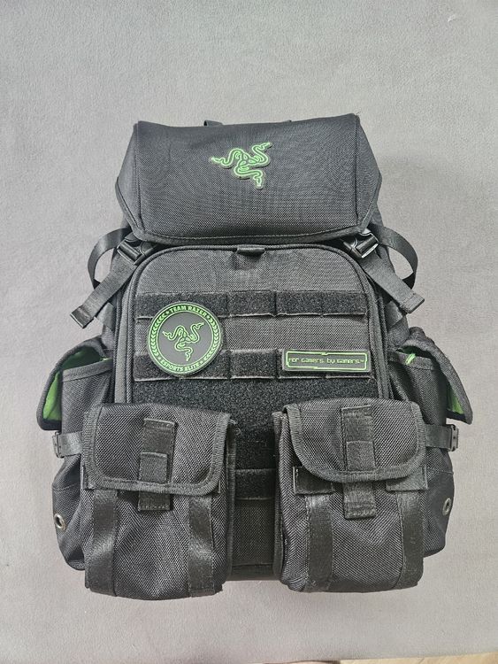Razer Tactical Pro 17" Backpack (Gebraucht) in Quarten für CHF 30 – mit ...