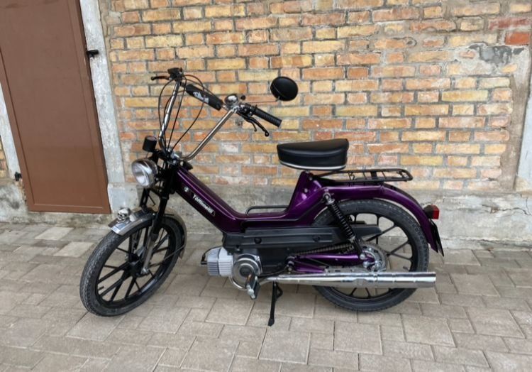 Puch Maxi-S Typ CH 7502 mit Ausweis | Kaufen auf Ricardo