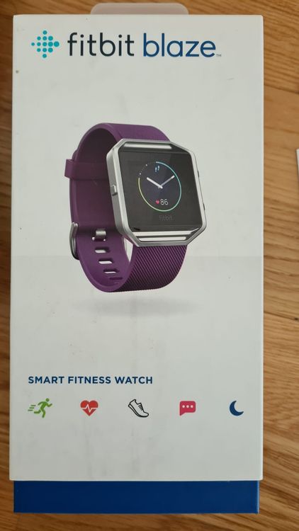 fitbit blaze used | Kaufen auf Ricardo