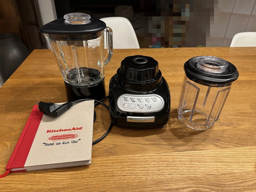 KitchenAid Standmixer - Artisan 5KSB5553 | Kaufen auf Ricardo