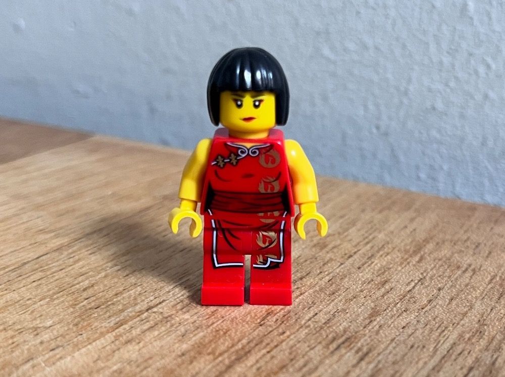 Lego Ninjago Nya | Kaufen auf Ricardo