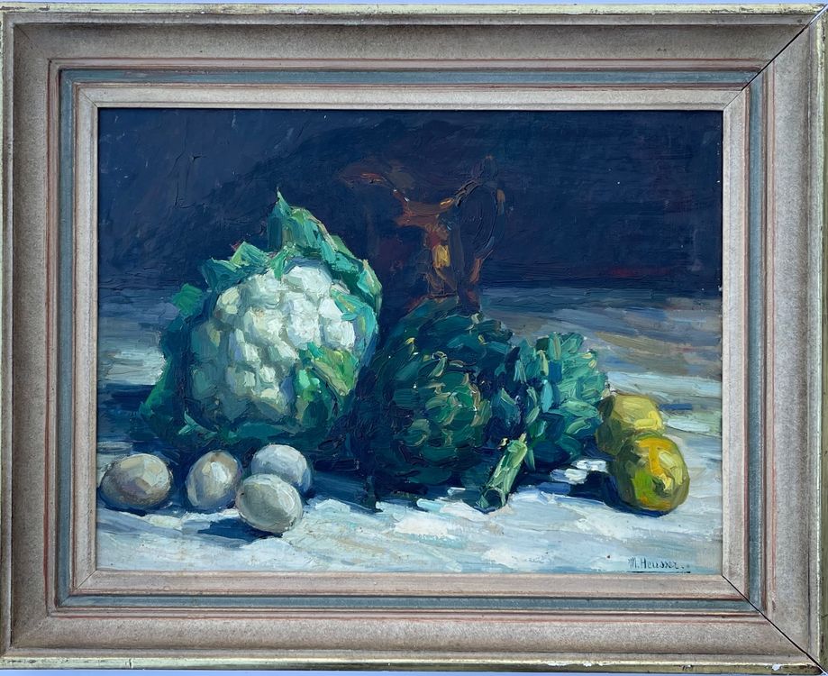 Marcelle Lucie HEUSSER-PRODON (1888-1965) Gemälde (Gebraucht) in Root ...