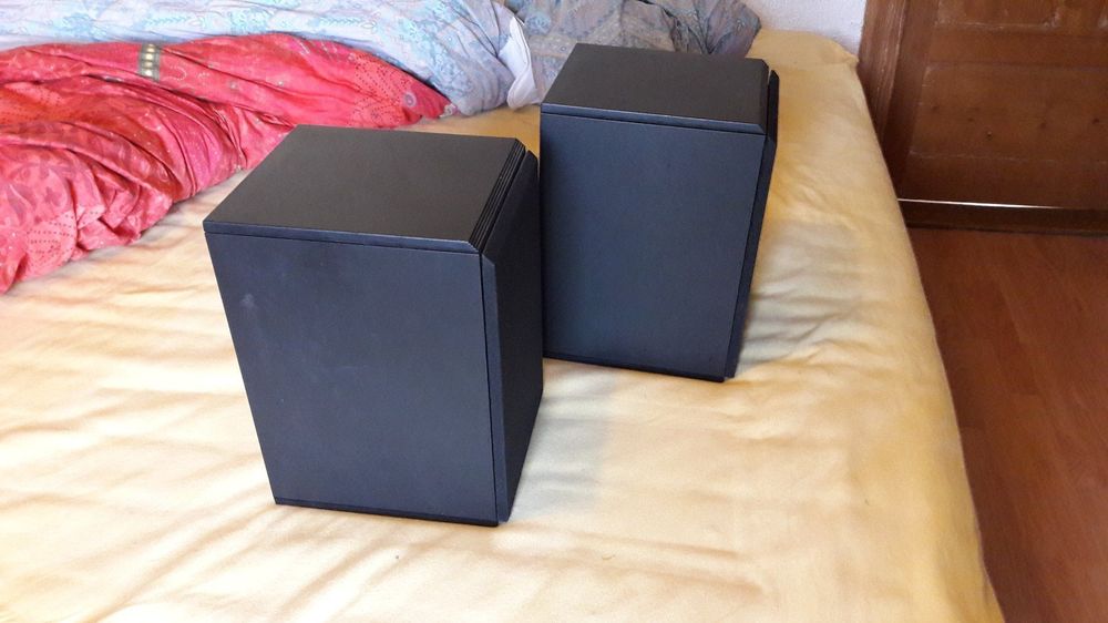 MB Quart One Lautsprecher (Gebraucht) in Arni AG für CHF 40 – mit ...