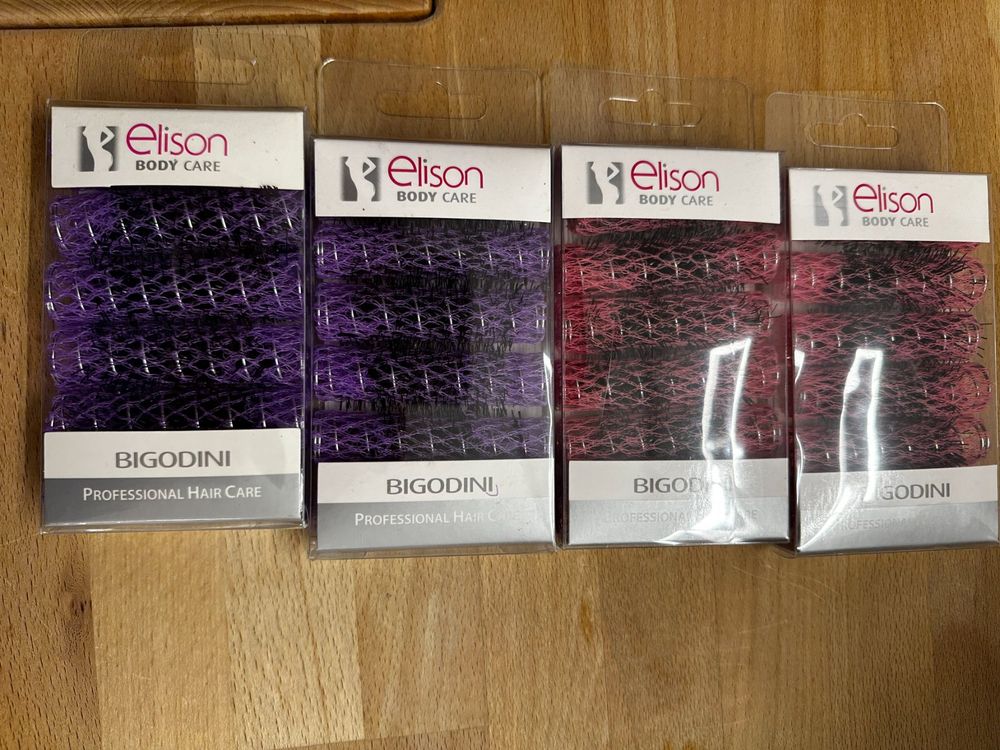 Lockenwickler (Neu und originalverpackt) in Winterthur für CHF 8 – mit Lieferung auf Ricardo kaufen