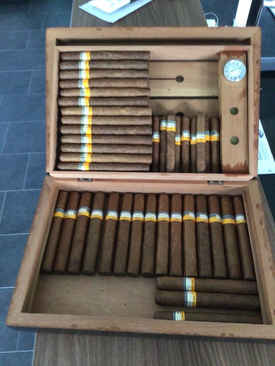 Cohiba Zigarren inkl. Humidor | Kaufen auf Ricardo