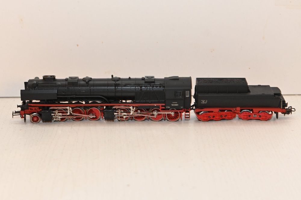 BR 53 0001 Märklin HO/AC läuft | Kaufen auf Ricardo