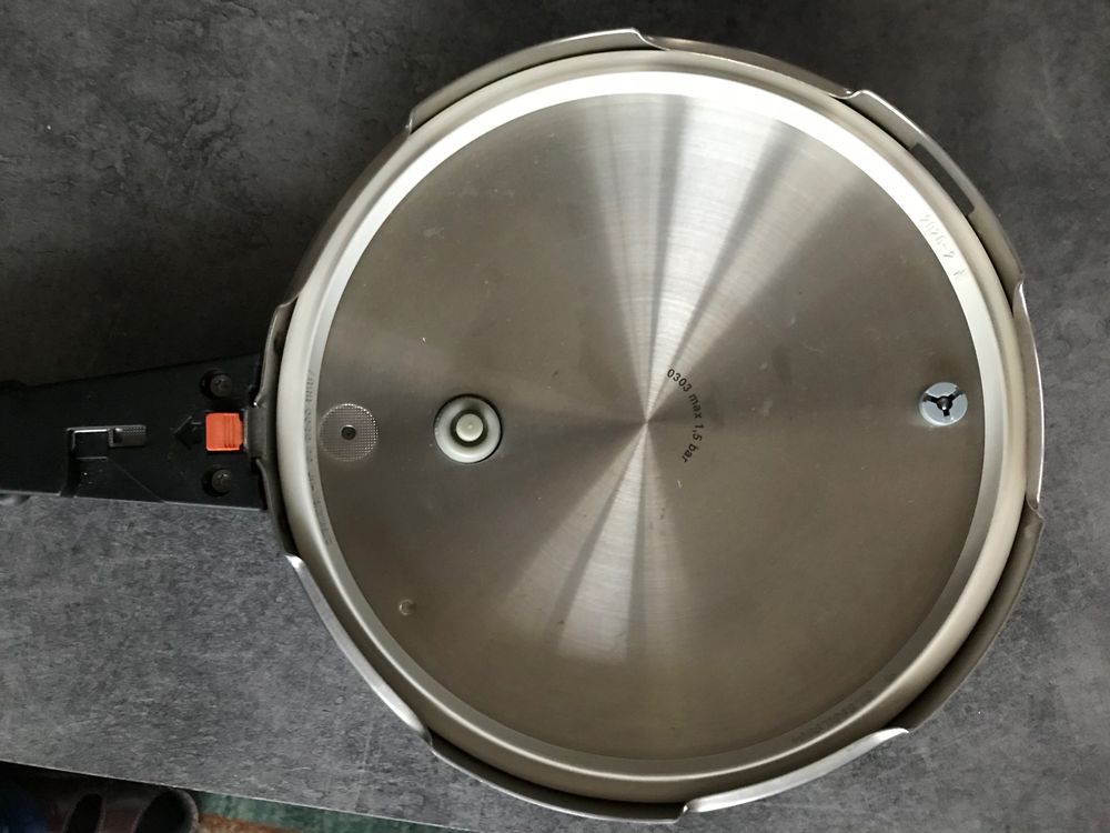 Dampfkochtopf WMF Perfect (Gebraucht) in für CHF 31 – nur Abholung auf ...