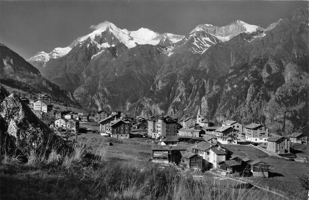 Grächen, E. Gyger | Kaufen auf Ricardo