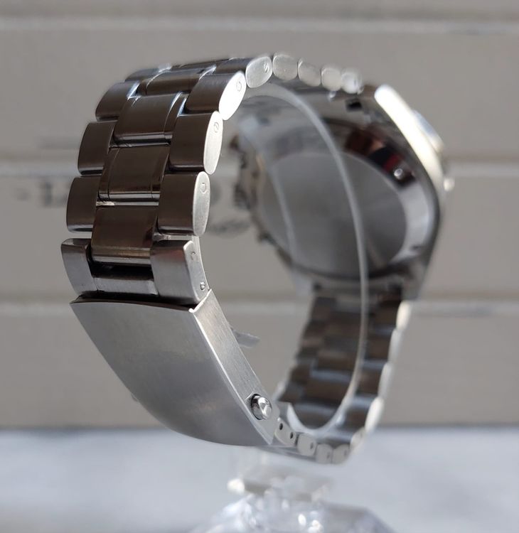 SEIKO MOD "SPEEDMASTER" quartz (VK63 SEIKO) Neuf | Kaufen auf Ricardo