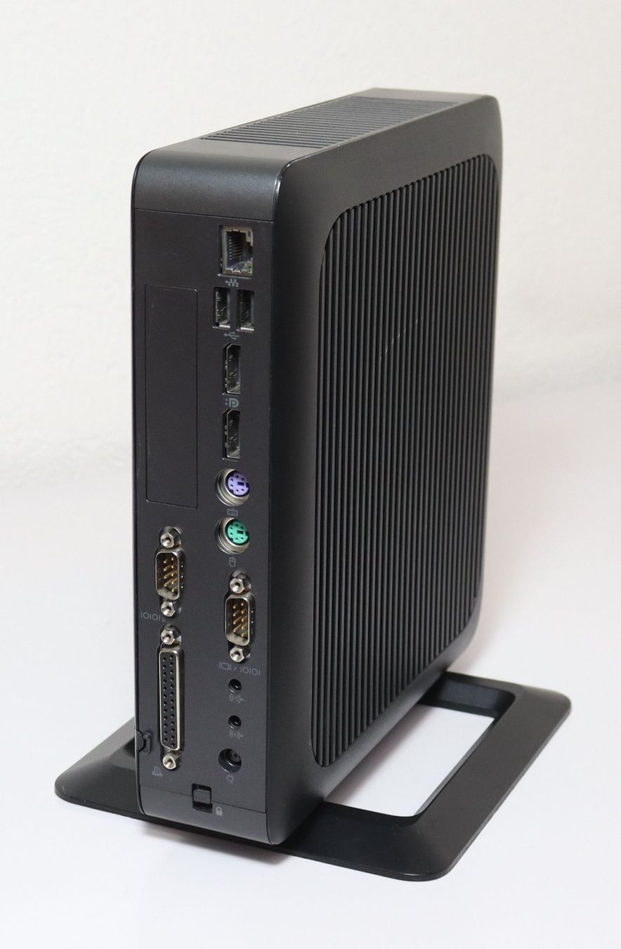 HP T620 Plus Thinclient AMD Quadcore, 8GB Ram (Gebraucht) in Frick für ...