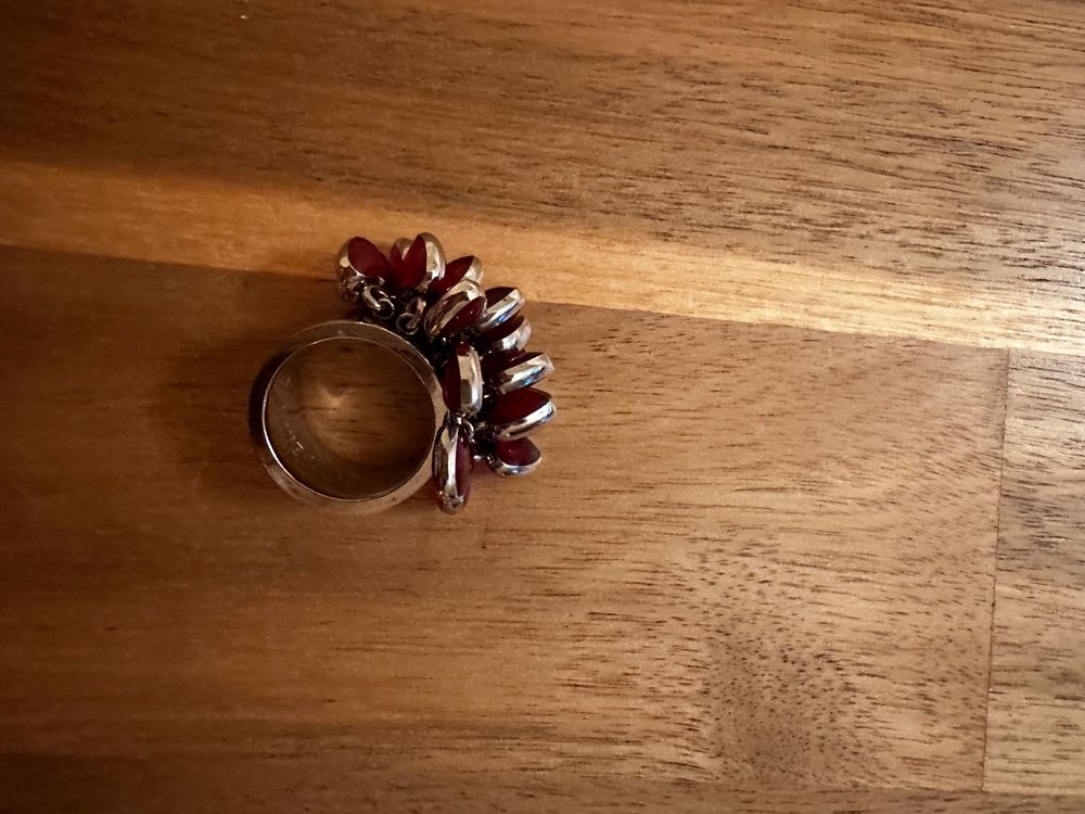 Swatch Ring Silber (Gebraucht) in Küssnacht am Rigi für CHF 10 – mit ...