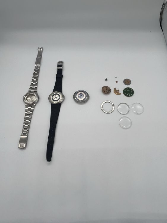 OMEGA Automatic Tool 102, 3 Stück (Gebraucht) in für CHF 153 – mit ...