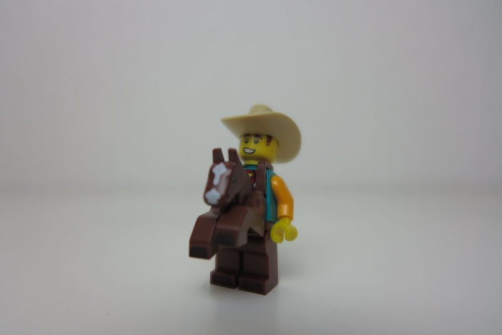 LEGO CMF Series 18 Cowboy Costume Guy | Kaufen auf Ricardo