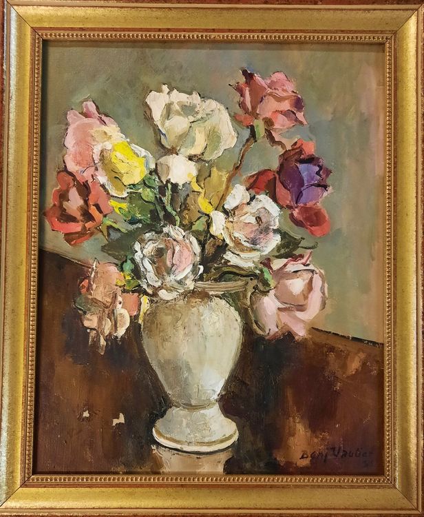BENJAMIN VAUTIER 1895 - 1974 (Gebraucht) in Genève für CHF 220 – mit ...