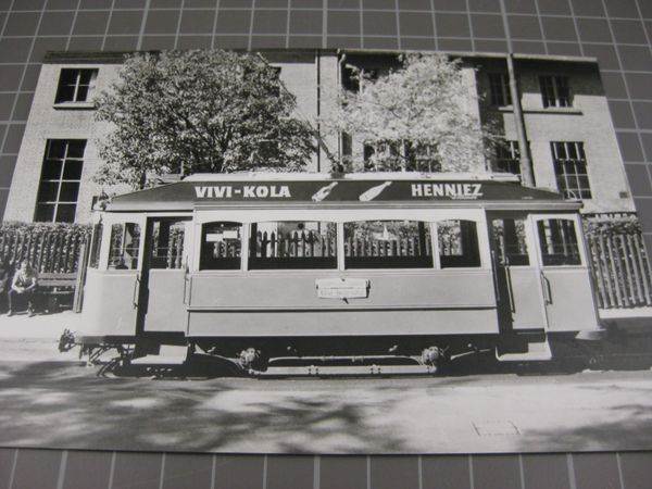 AK Ebnat mit Tram (Neu (gemäss Beschreibung)) in Malters für CHF 7 – mit Lieferung auf Ricardo ...