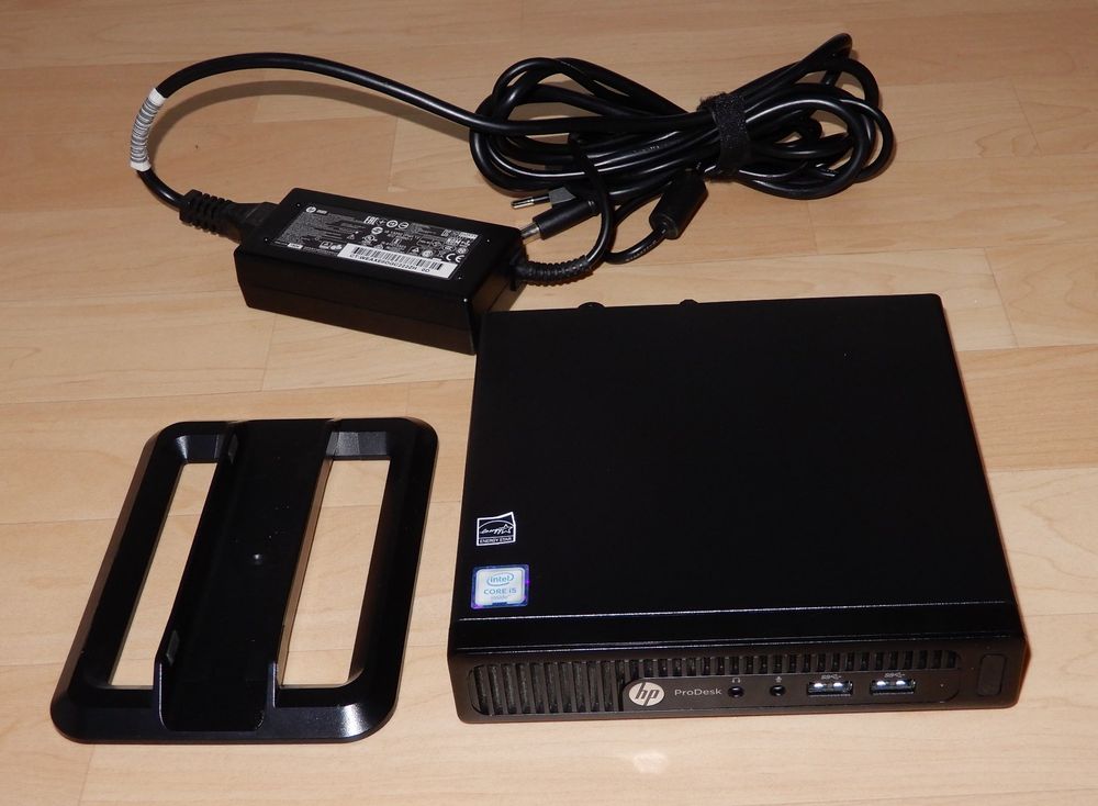 HP ProDesk 400 G2 Desktop Mini mit Intel Core i5-6500T CPU (Gebraucht ...