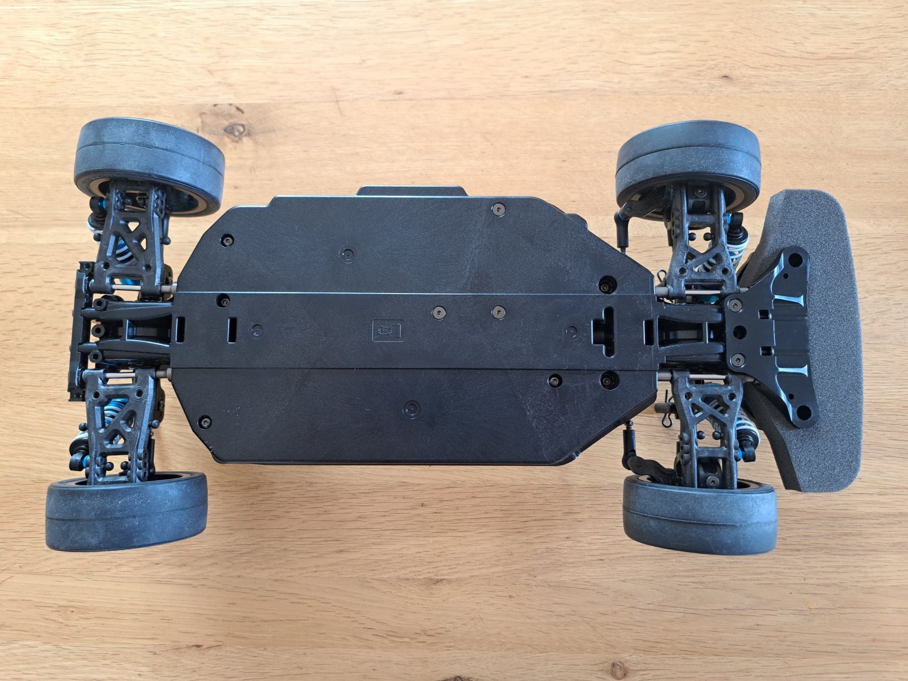 Tamiya 47439 TT-02 Type-SR Chassis mit viel Zubehör (neu) (Neu (gemäss ...