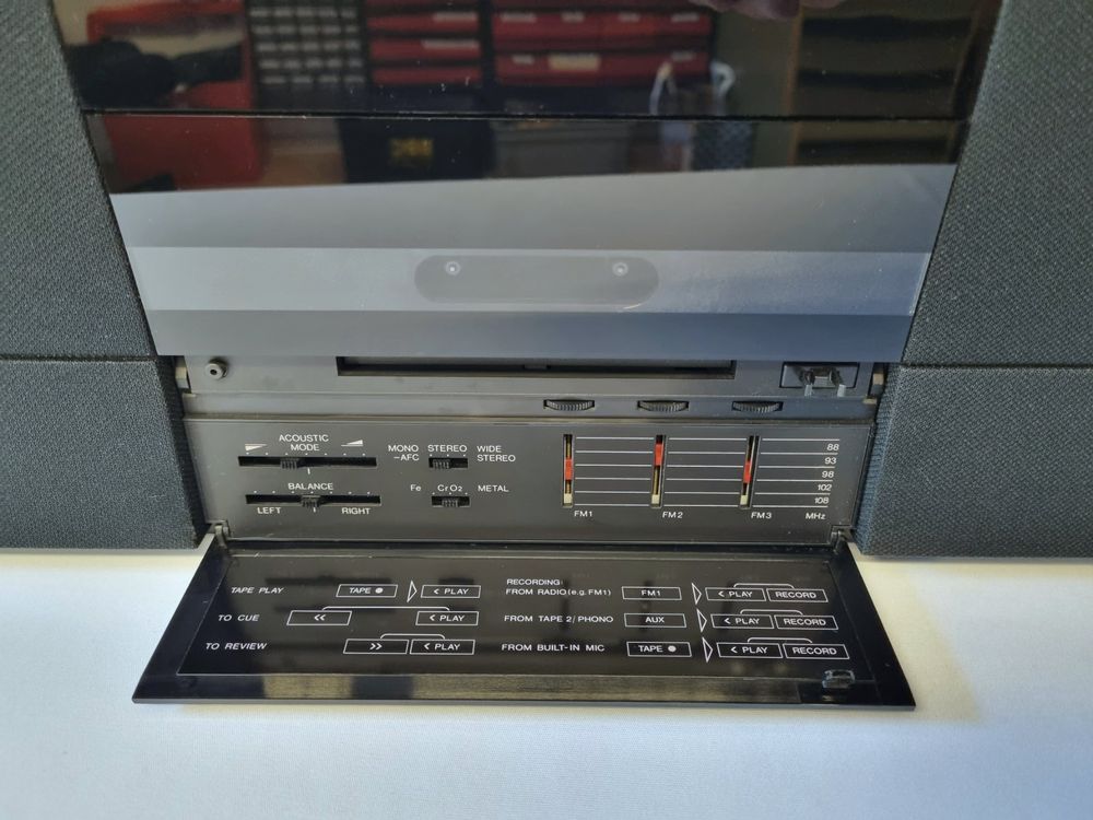 Bang & Olufsen Beosystem 10 | Kaufen auf Ricardo