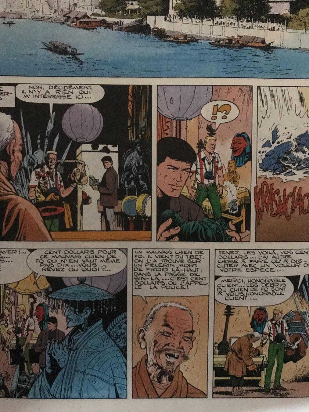 Bob Morane - Le masque de Jade (D'occasion) à Commugny pour CHF 7 ...