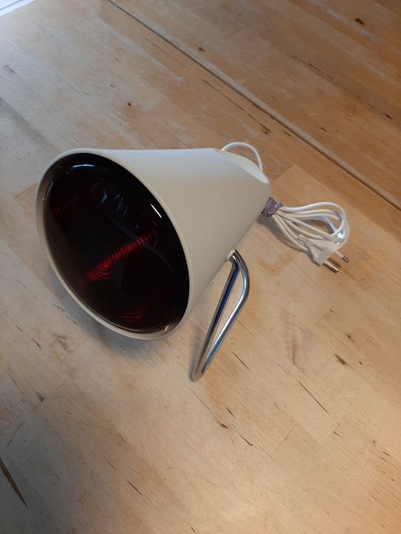 Philips Infrarotlampe Infraphil HP 3690 (Gebraucht) in Basel für CHF 25 ...