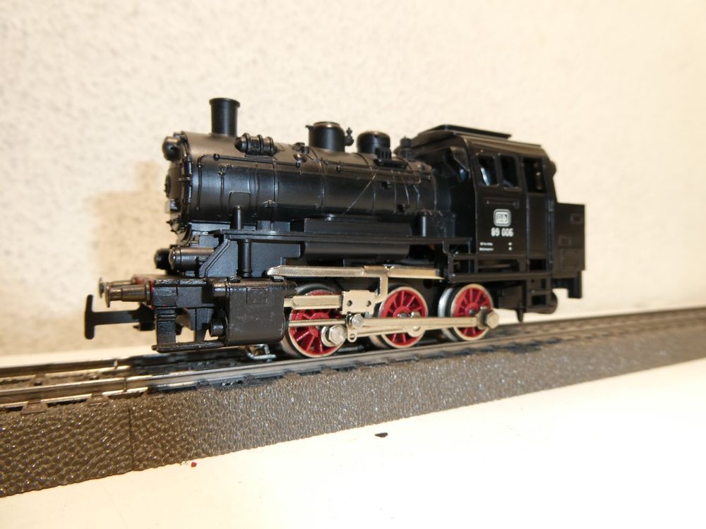 Märklin Lokomotive DB Br 89 006 HO (4) (Gebraucht) in Luzern für CHF 5. ...