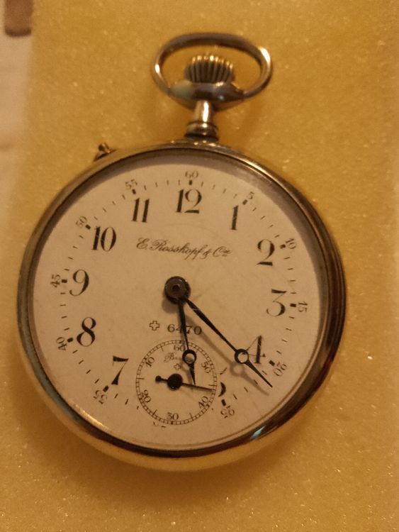 Rosskopf 50 mm Raro funzionante | Kaufen auf Ricardo