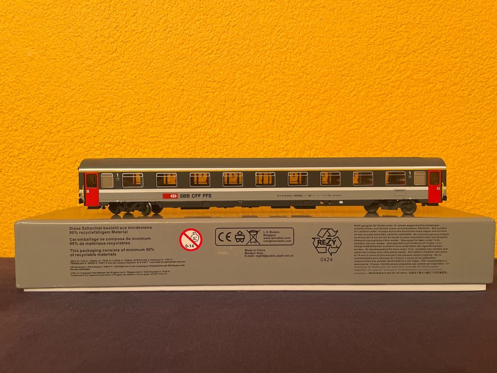 LS Models SBB Am 61 (Neu und originalverpackt) in Lohn SH für CHF 75 ...