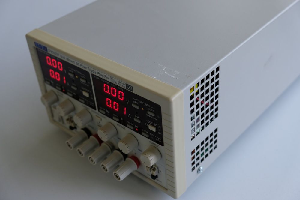 CPX200DP - Bench Top Power Supply Programmable 60V 10A 360W | Kaufen ...