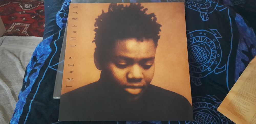 Vinyl T.Chapman | Kaufen auf Ricardo