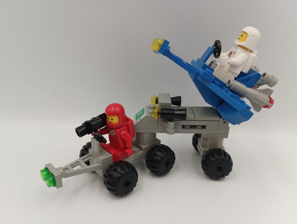 6871 Star Patrol Launcher (Gebraucht) in Bremgarten AG für CHF 20 – mit ...