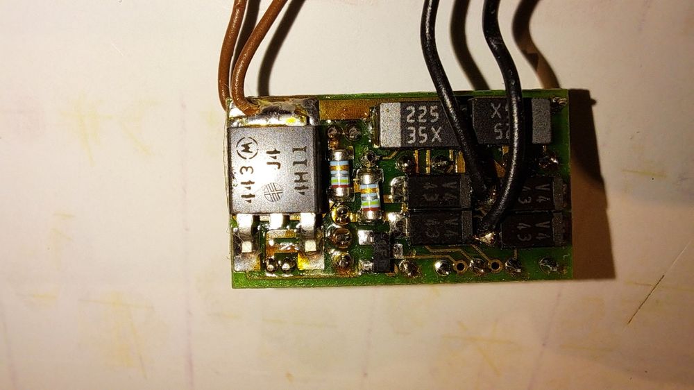 Roco Fahrrichtungsumschalter (Gebraucht) in Glis für CHF 11 – mit Lieferung auf Ricardo kaufen